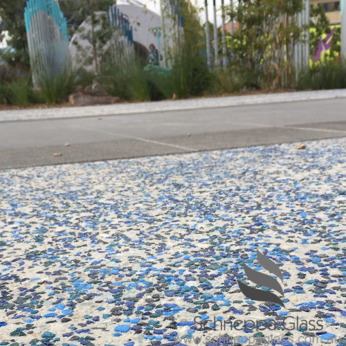 Exposed Aggregate Concrete Driveways Beautiful Decorative Finish