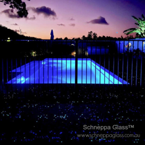 Project Gallery - Schneppa Recycled Crushed Glass